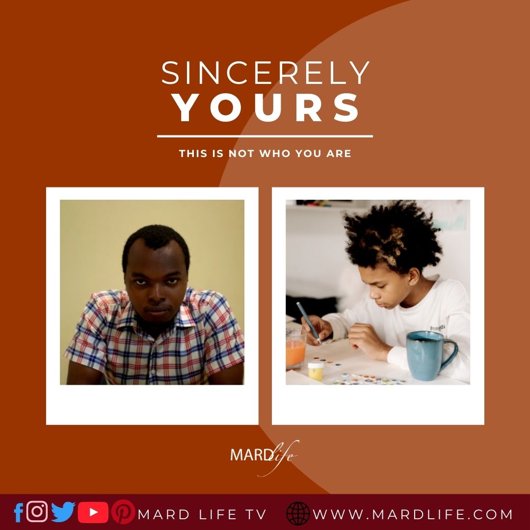 You Are Fallible (Sincerely Yours) - MARD LIFE